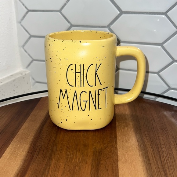 Rae Dunn | Dining | Rae Dunn Chick Magnet Mug | Poshmark
